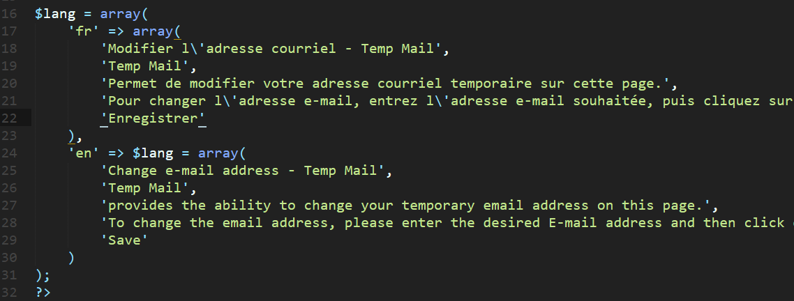 xTempMail - Temporary, Disposable Mail - Temporary, disposable e-mail website PHP script